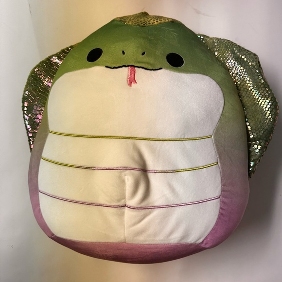 Kellytoy | Toys | 6 Snake Squishmallow | Poshmark